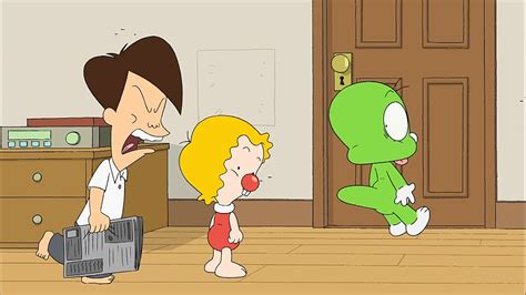 [아기공룡둘리] 4화 타임 코스모스 여행 네이버 Tv