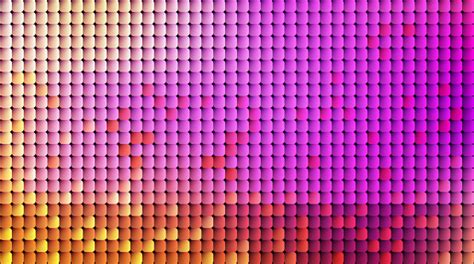 벡터 추상 픽셀 또는 기하학적 패턴 배경입니다 색상 파란색 그라데이션 배경 흐리게 사각형의 그림 0명에 대한 스톡 벡터 아트 및 기타 이미지 Istock