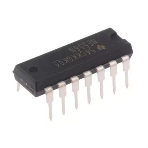LM556 Dual Timer IC Pinout Datasheet Equivalents Specs 42 OFF