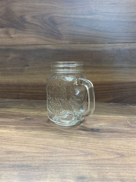 Jam Jar Glasses Tables And More