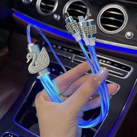 Кабель Usb Type C Usb Type C Wuzhenwei Кабель для зарядки 3 в 1 Usb