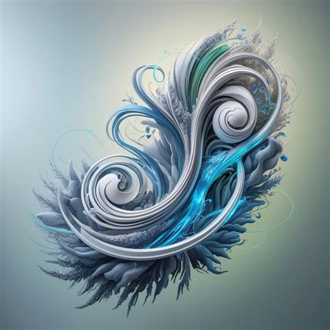 Neural Network Visualization Background Premium Ai Generated Image