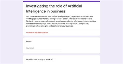 Olajumoke Abodunrin Akinyele On Linkedin Investigating The Role Of Artificial Intelligence In