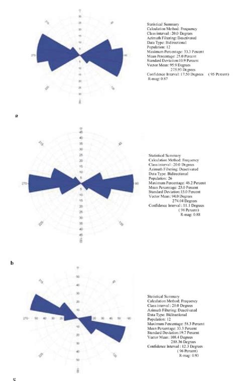 Figure 4 From Shear Indicators And Strain Pattern In Quartz Mylonites Of Chituad Deori Shear