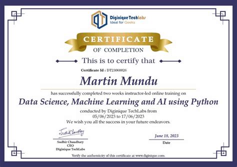 Martin Mundu On Linkedin Datascience Machinelearning Ai Python