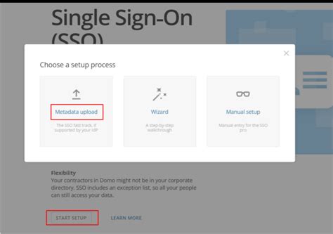 Domo Sso Login With Wordpress As Idp Domo Saml Single Sign On