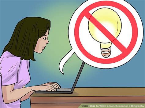 3 Ways To Write A Conclusion For A Biography WikiHow