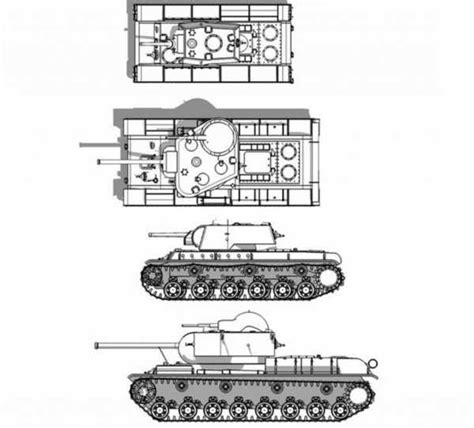 Кв 4 танк википедия – КВ-4 — Global wiki. Wargaming.net