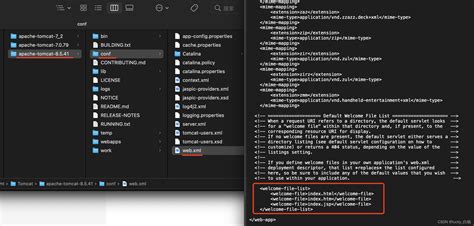 Tomcat设置欢迎页tomcat设置首页 Csdn博客