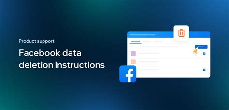 Facebook Data Deletion Instructions Pepper Cloud Blog