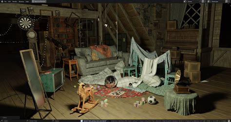 Eevee Development Updates Eevee Next Page 20 Blender Development Discussion Blender