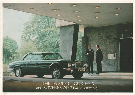Daimler Cars Catalogs Daimler Cars