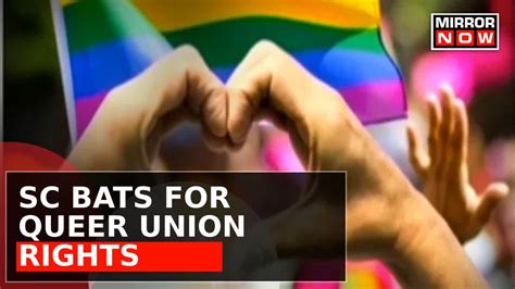 Supreme Courts Verdict On Same Sex Marriage Insights From Senior Lawyer Swapnil Kothari Top