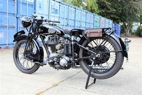 Lot 237 C1930 Sunbeam Model 9a