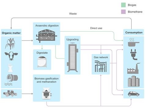 Outlook For Biogas And Biomethane Prospects For Organic Growth Analysis Iea