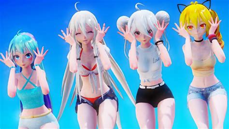 Do Mmd Model Dakimakura Sfm Mmd Koikatsu Model Furry Avatar