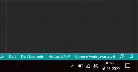How To Run Flutter App In Android Emulator In