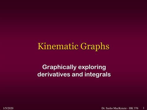 Ppt Kinematic Graphs Powerpoint Presentation Free Download Id9598739 Ppt Kinematic Graphs Powerpoint Presentation Free Download Id9598739