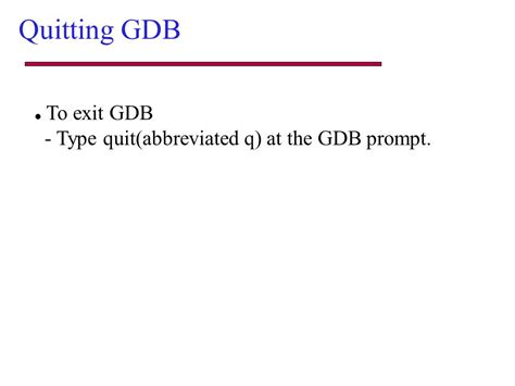 gnu debugger tool what is the gdb gnu debugger it works for several