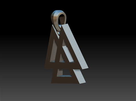 Valknut Triquetra Holy Trinity Knot 3d Model 3d Printable Cgtrader