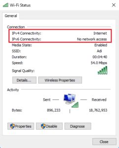 Fix IPv6 Connectivity No Internet Access On Windows 10 TechCult