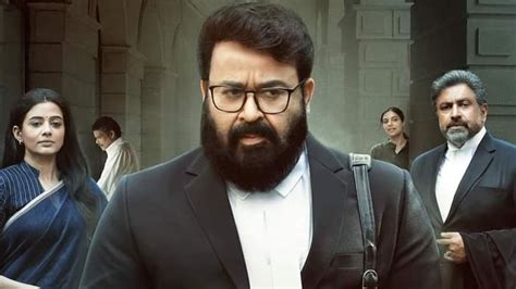 Neru Day 6 Box Office Collection Prediction Mohanlals Courtroom Drama To Sustain Impressive