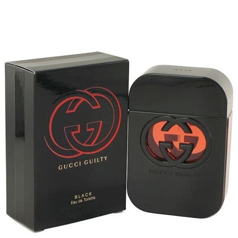 Женские духи Gucci Guilty Black, туалетная вода Гуччи Гилти Блэк купить ...