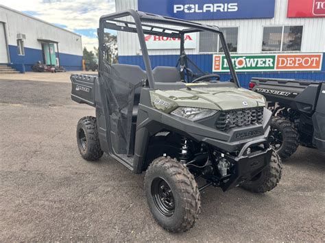 2025 Polaris Ranger Sp 530 For Sale In Wide Bay Sunshine Coast At Teammoto Wide Bay Qld Sage