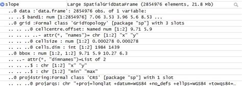 R Error In Gstatformulapredictdformula Newdata Naaction Na