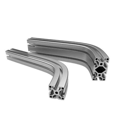 Supply Aluminum Profile Bending Service Wholesale Factory Foshan