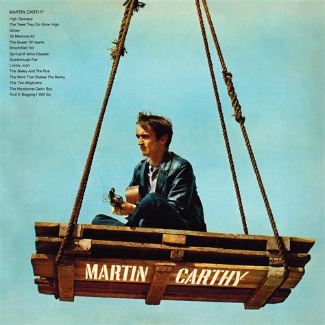 Re Release Review Martin Carthy “martin Carthy” Americana Uk