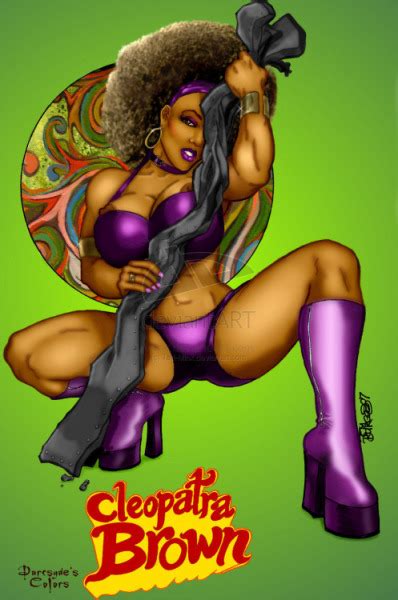 Cleopatra Brown Tumbex