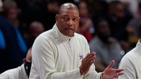 Is The Doc Rivers Curse About To Strike Philadelphia 76ers Nba News