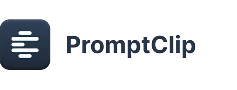 Github Kgoedeckepromptclip 🤖 A Prompt Manager For Macos Built With