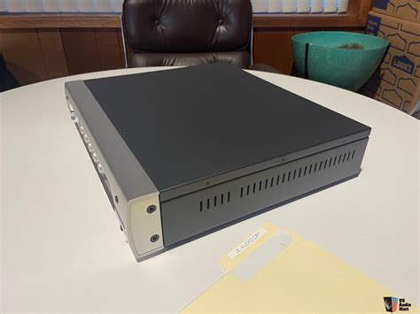 Jl Audio Cr 1 Active Subwoofer Crossover Photo 4169964 Us Audio Mart