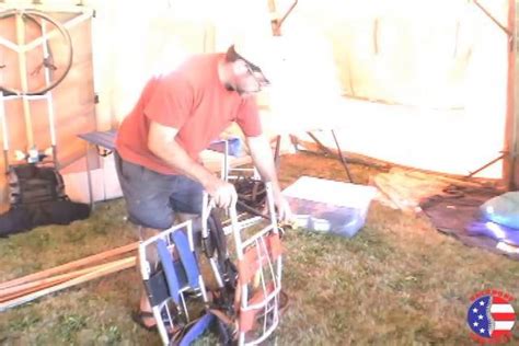 Building A Backpack Puppet Tools And Materials Demo Puppets Puppet