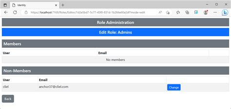 Aspnet Core 20 Aspnet Core Identity — Cliel Lab