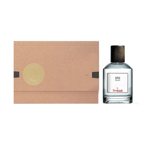 Swedoft 565 By Swedoft EDP 100ML – Niche Gallery
