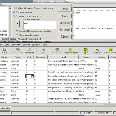 Pspp Alternatives And Similar Software