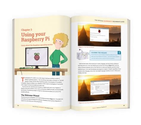 Free Pdf Of The Official Beginners Guide Updated For Raspberry Pi Raspberry Pi Piday
