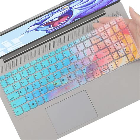 Amazon Com Keyboard Cover For Lenovo Yoga Yoga I