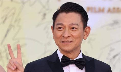 Andy Lau Height Weight Body Measurements Shoe Size
