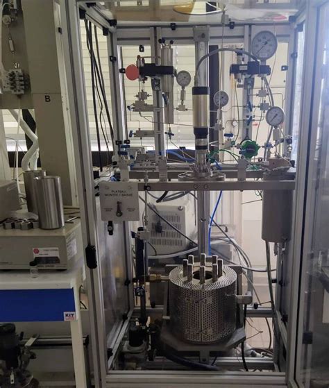 Polymer Synthesis And Purification Lcpo Organic Polymer Chemistry Laboratory