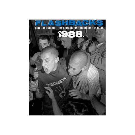 Flashbacks 1988 Photobook 1190