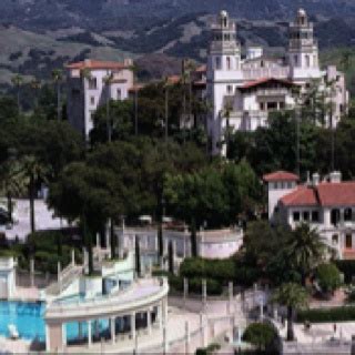 Hearst Castle A Majestic Landmark Hearst Castle Layout