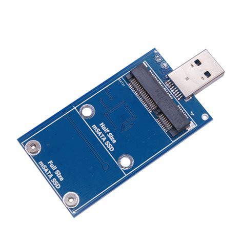 MSATA To USB USB 3 0 To MSATA SSD USB3 0 To MSATA Case Enclosure HDD Case Lazada PH