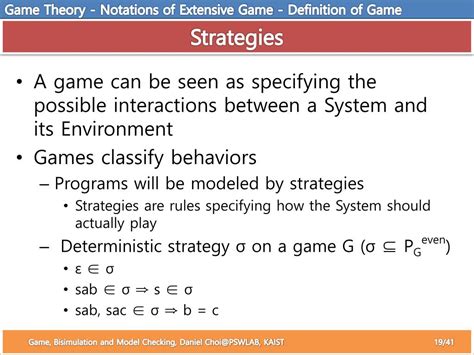 Ppt Game Bisimulation And Model Checking Powerpoint Presentation Free Download Id1551077