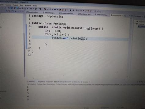 yanala manasa on linkedin java practice 63 🔶🔶for loop simple