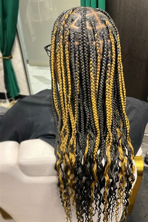 Medium Knotless Beautyanglescollection