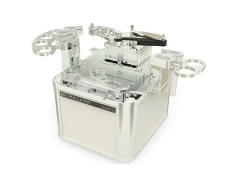 desktop microfluidics for low input rna seq sample prep